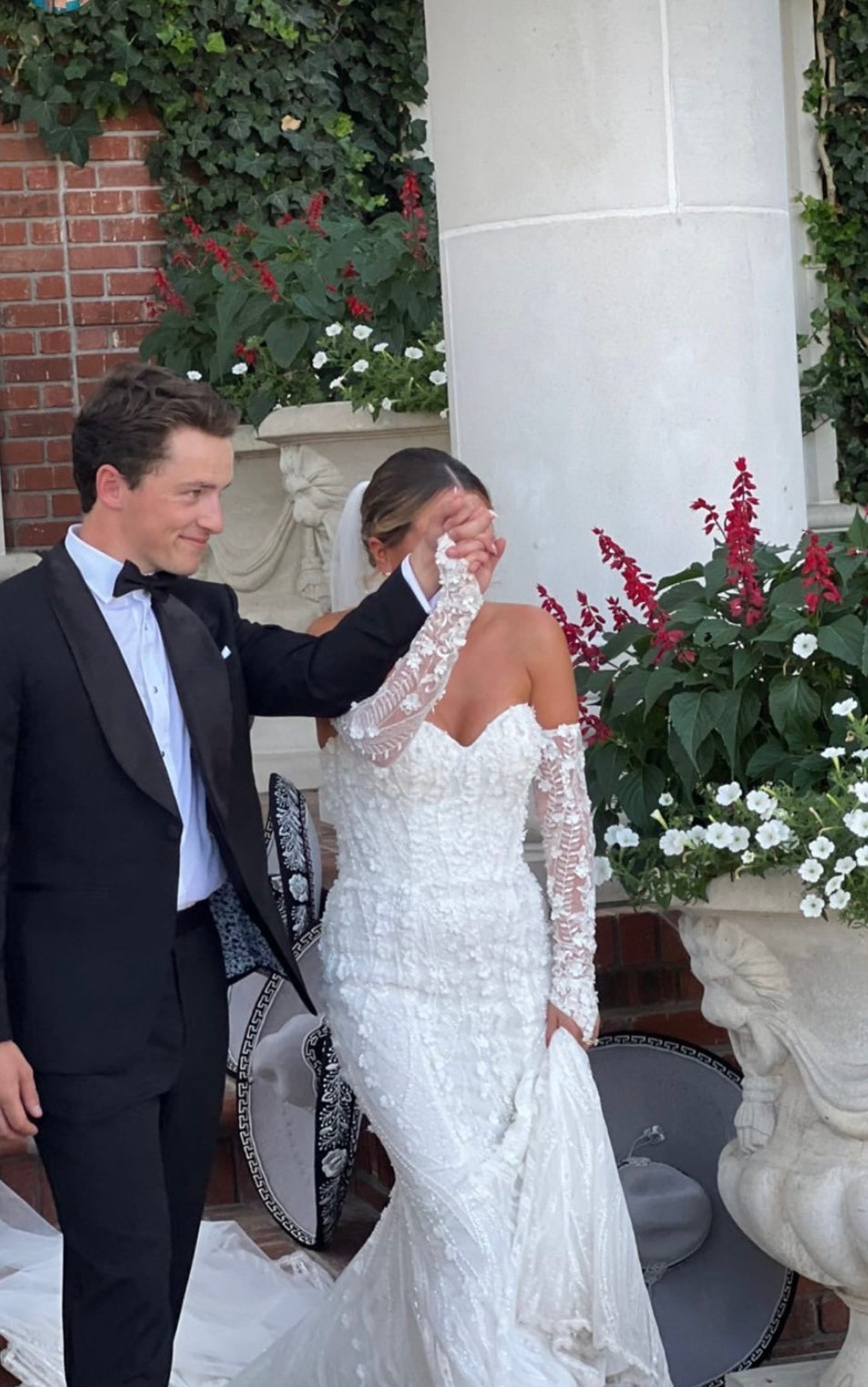 Custom Detachable Sleeves Wedding Dress Sleeves Bridal Long - Etsy