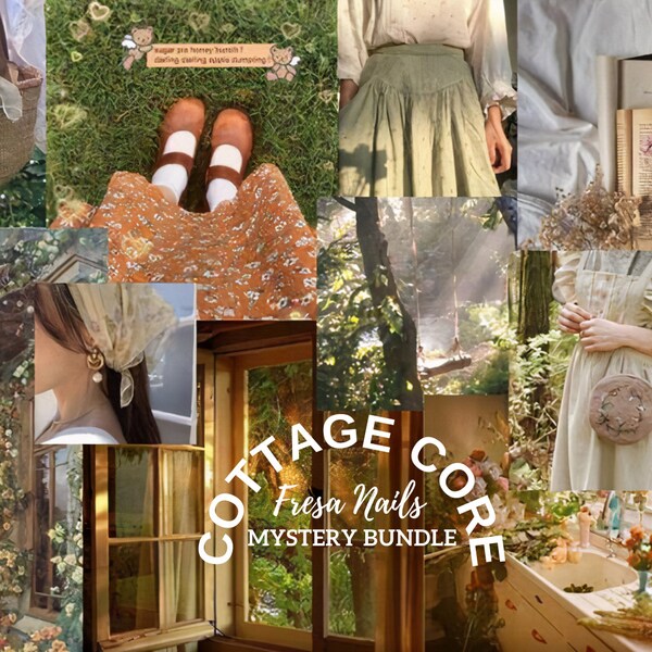 Cottage Core - Etsy