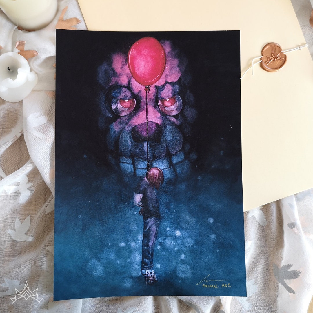 FNAF Springtrap Art Print | the Butterfly Effect - Etsy