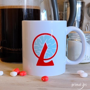 Chesed's Mug | Lobotomy Corporation | Print on Demand Mug - Etsy