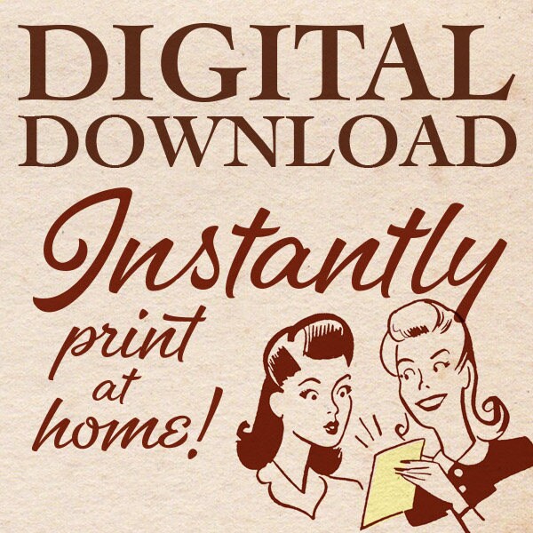 Insta-card Printable Greeting Card Love JOY - Etsy