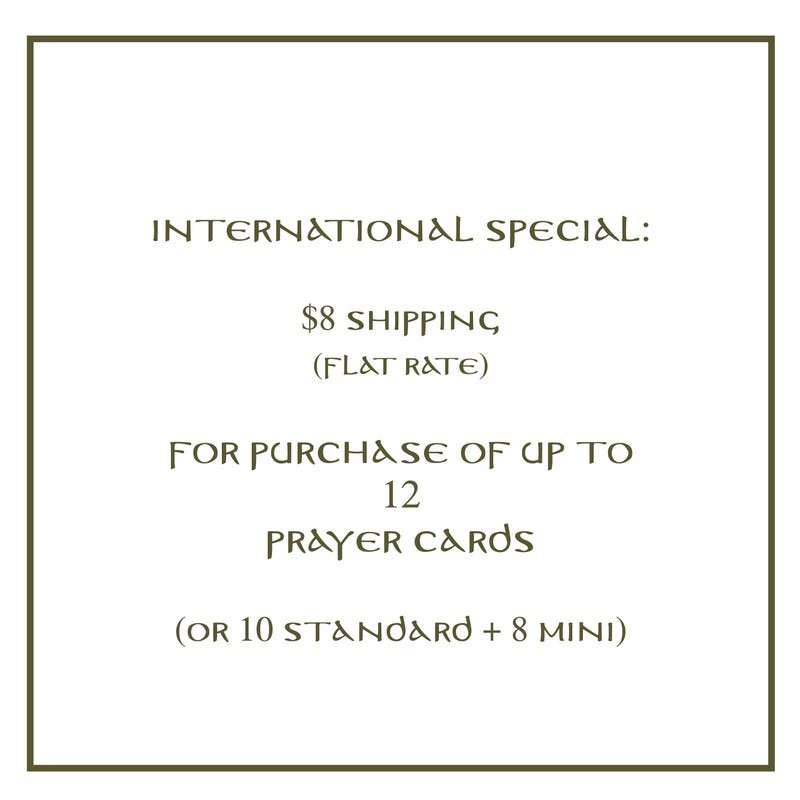 prayerspa - Etsy