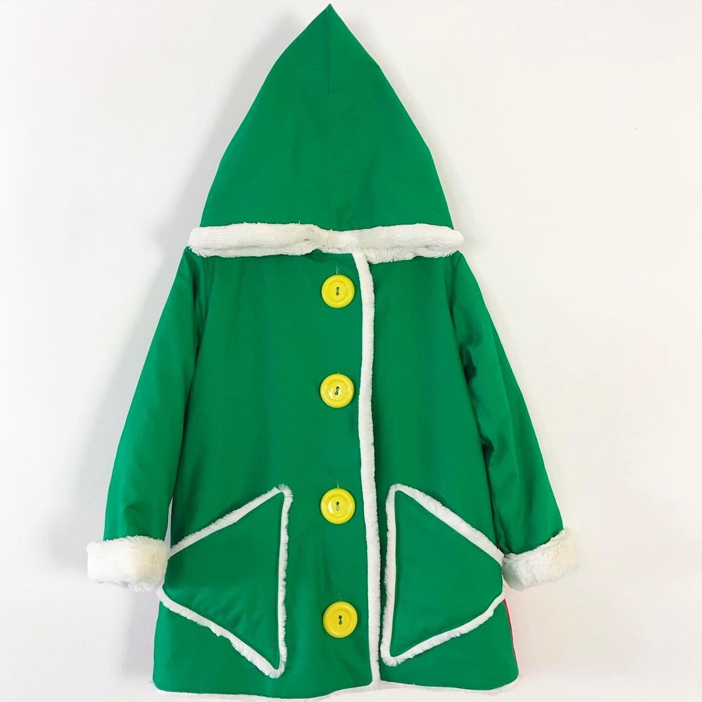 Rainbow Coat / Colourful /bright /jacket - Etsy