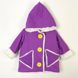 Rainbow Coat / Colourful /bright /jacket - Etsy