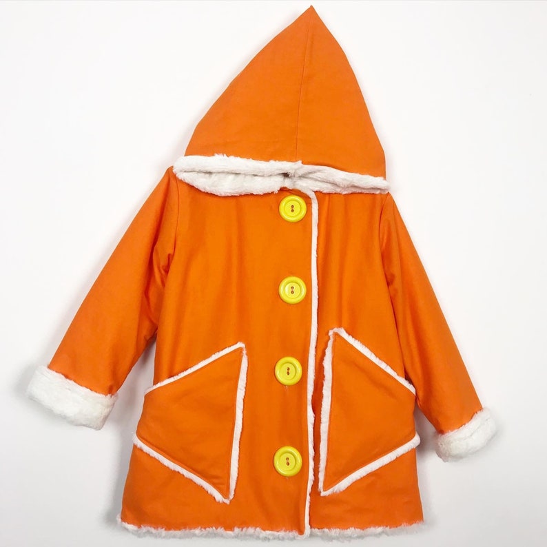 Rainbow Coat / Colourful /bright /jacket - Etsy