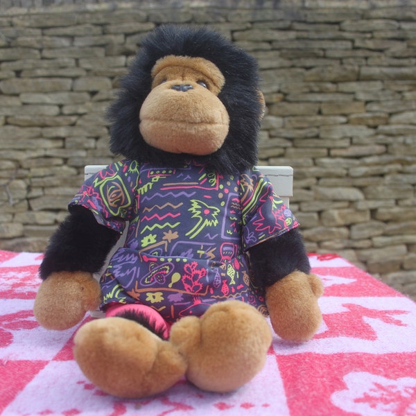 Pg Tips Monkey - Etsy UK