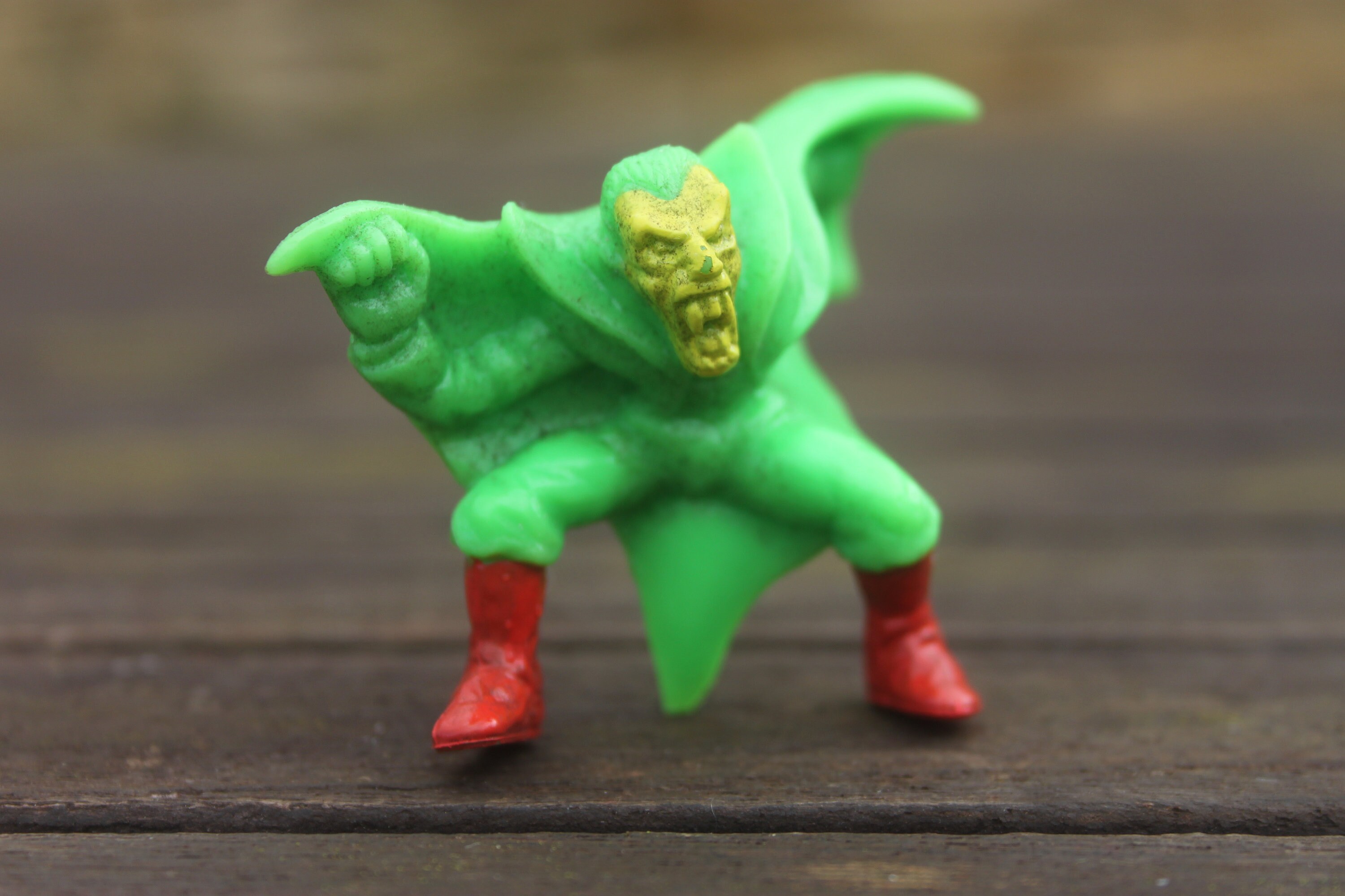 Monsters in My Pocket Plastic Action Figures Matchbox 1990s - Etsy