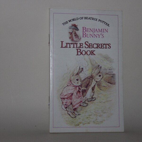 Beatrix Potter - Etsy