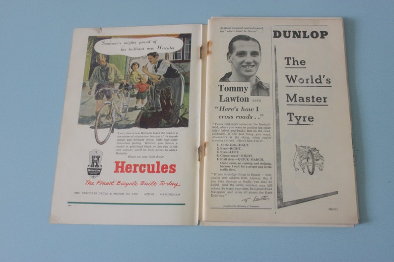 Vintage Boy's Own Paper April 1949 Single Issue, Boy's Story Paper ...