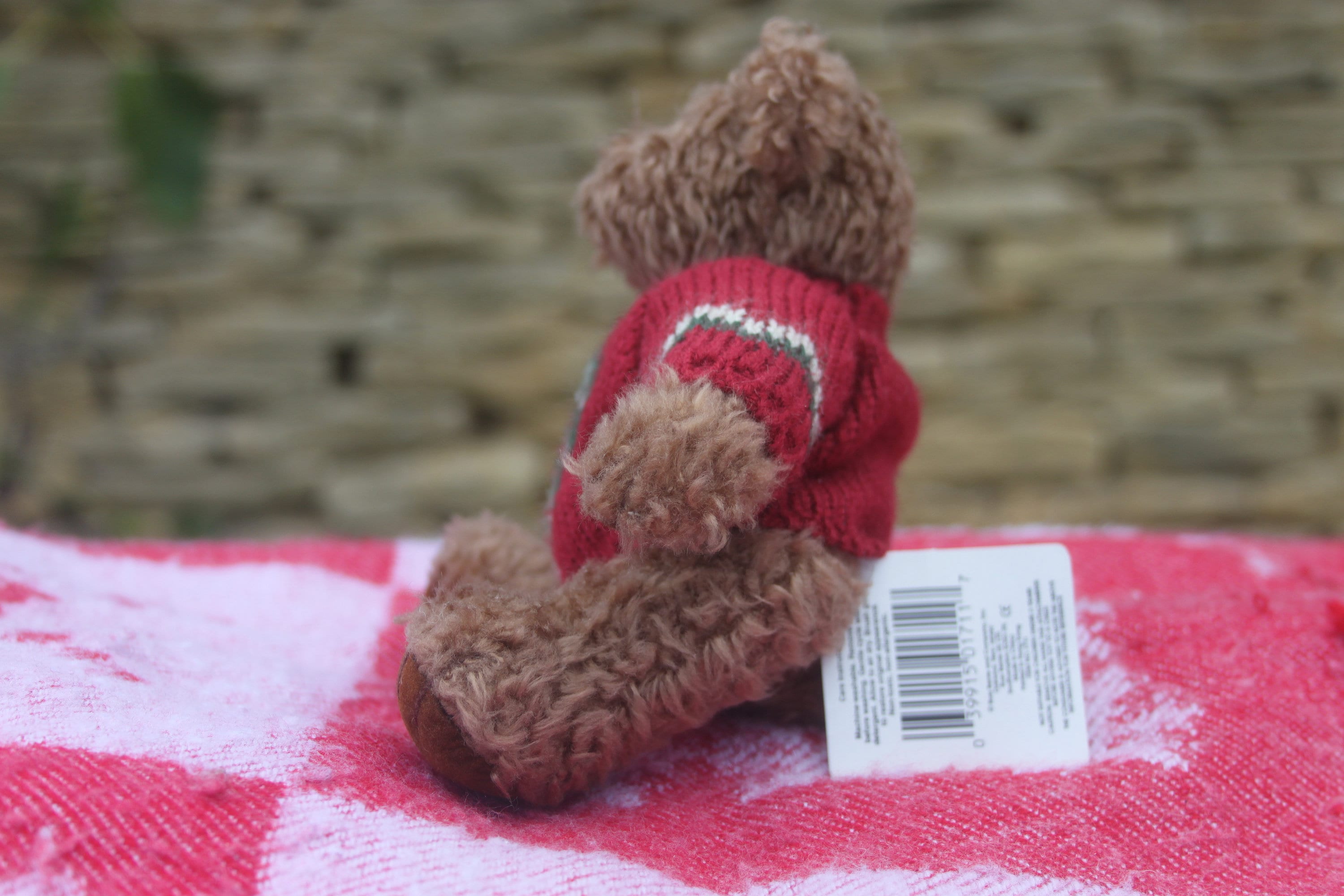 Vintage Russ Berrie Small Bear 1990s American Bears - Etsy