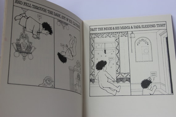 Maurice Sendak Coloring Pages