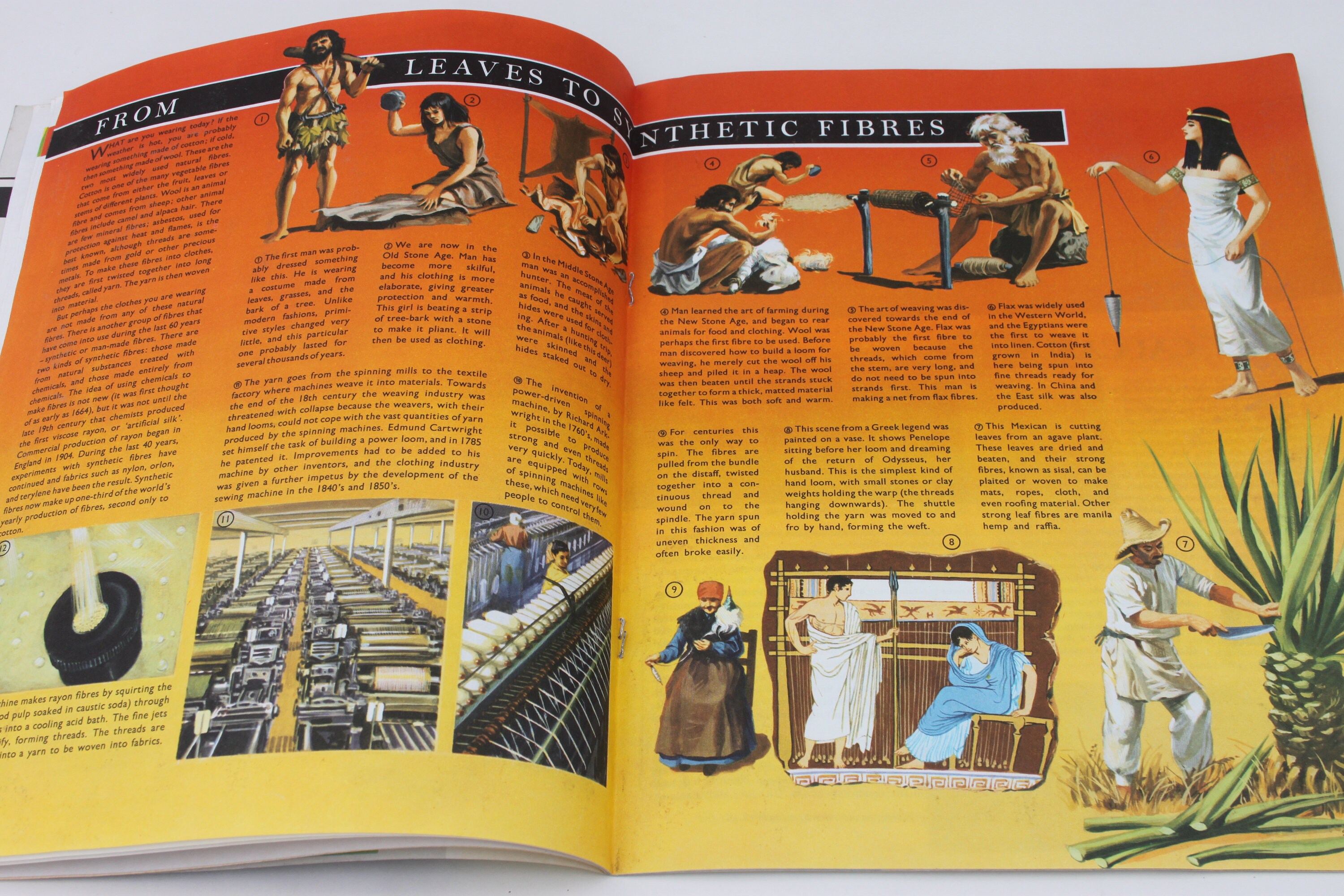 Knowledge children's magazine vintage 1960s factual | Etsy