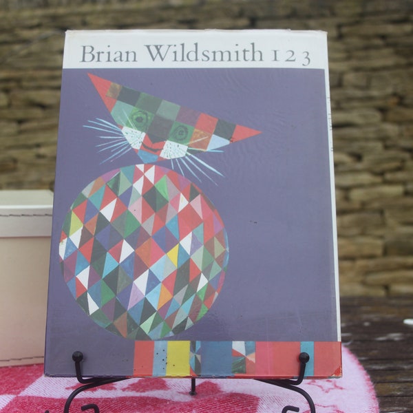 Brian Wildsmith - Etsy