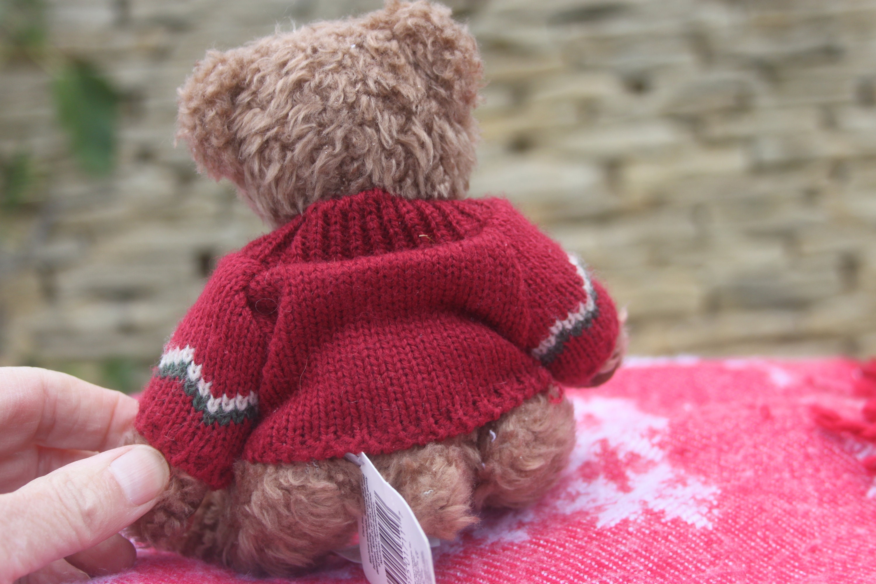 Vintage Russ Berrie Small Bear 1990s American Bears - Etsy
