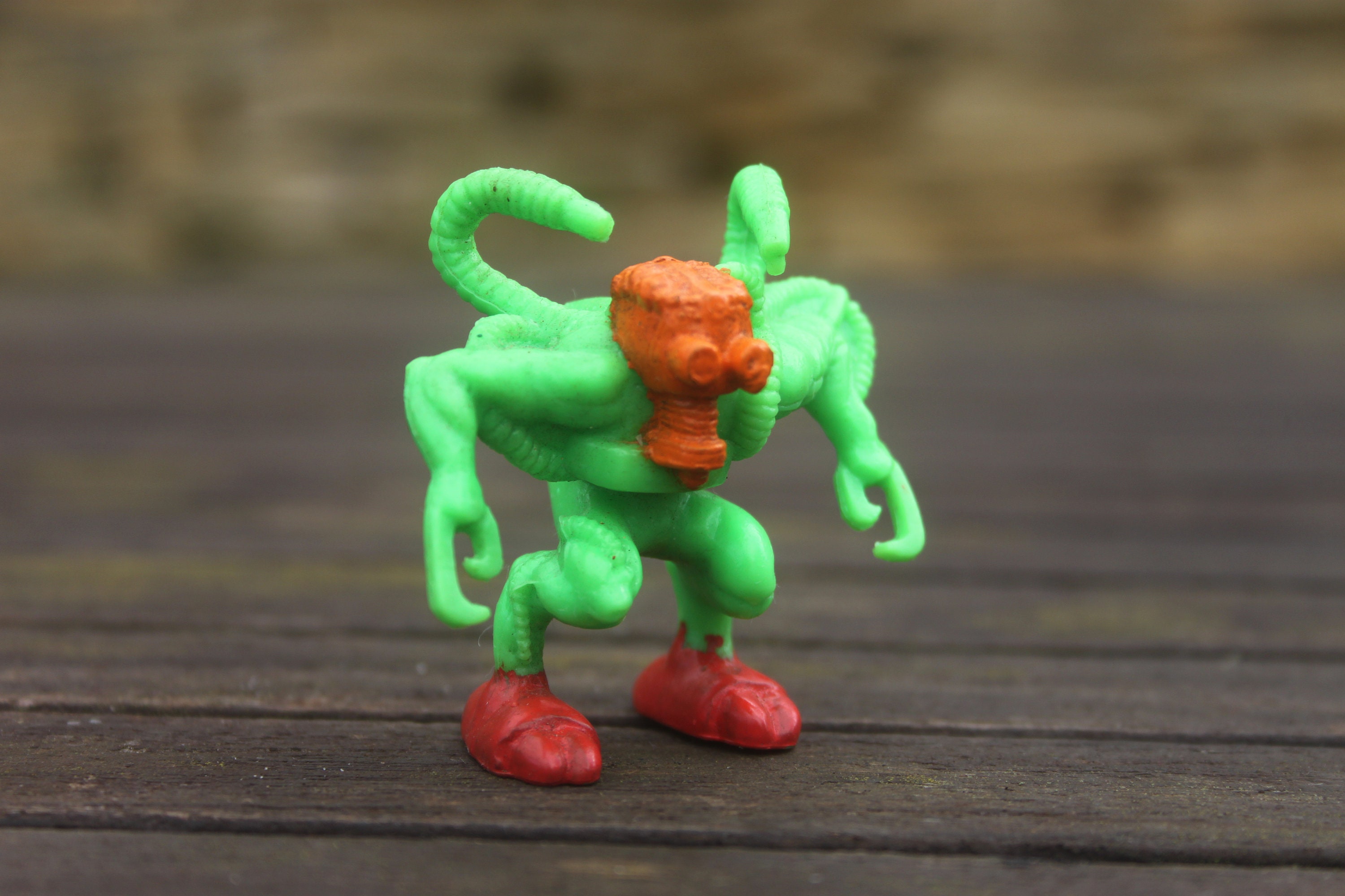 Monsters in My Pocket Plastic Action Figures Matchbox 1990s - Etsy