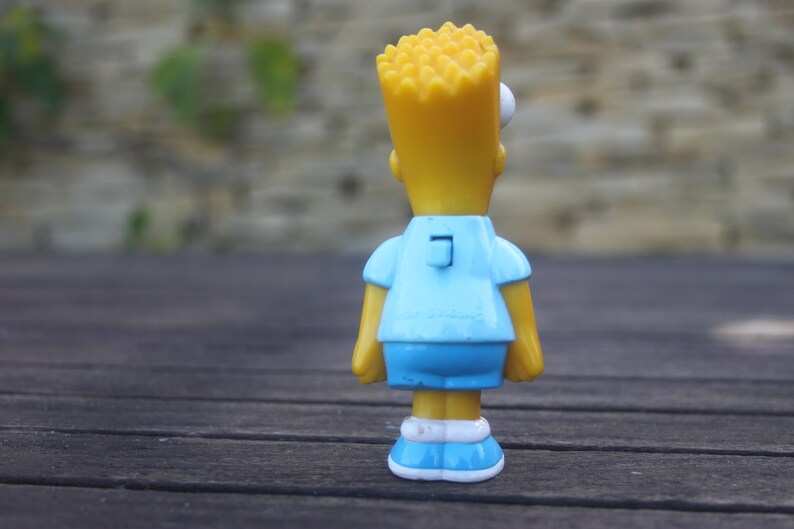 Simpsons Figure, Bart Simpson, Tv Collectables, Film Collectables ...