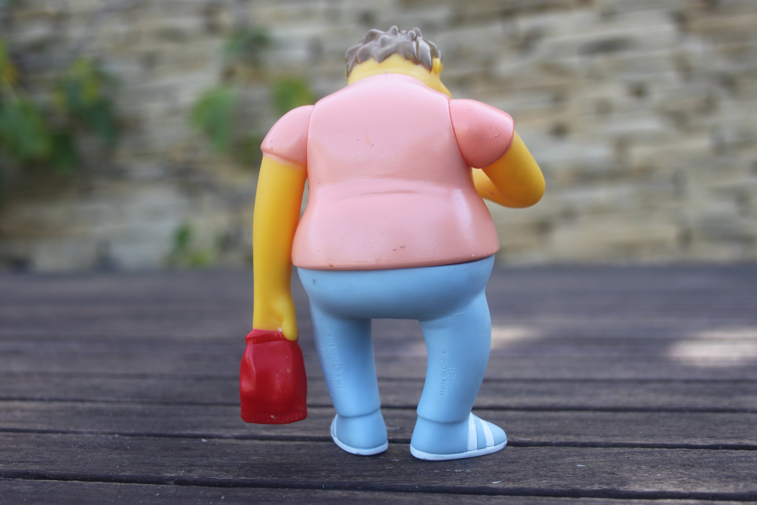Simpsons Action Figure, Tv Film Character Collectables, Nelson Muntz ...