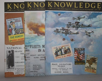 1960s Magazines History - Etsy