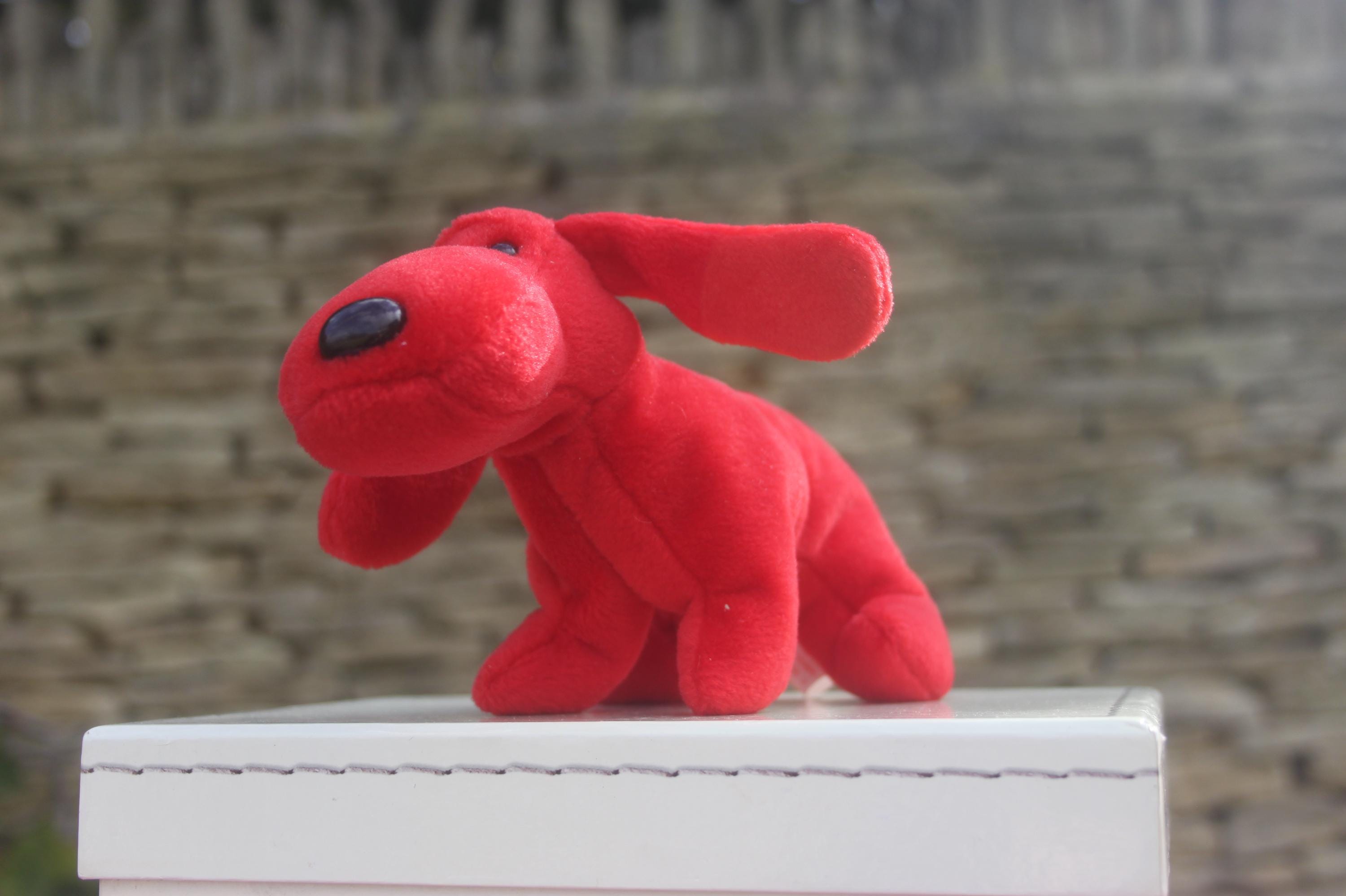 Rover beanie baby value store