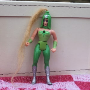 She Ra Princess of Power Double Trouble 1980s Action Figure - Etsy