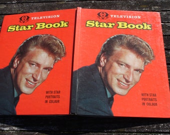 Pop Stars Book - Etsy UK