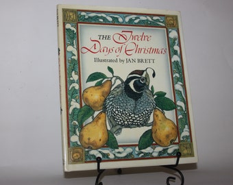 Jan Brett Calendar - Etsy