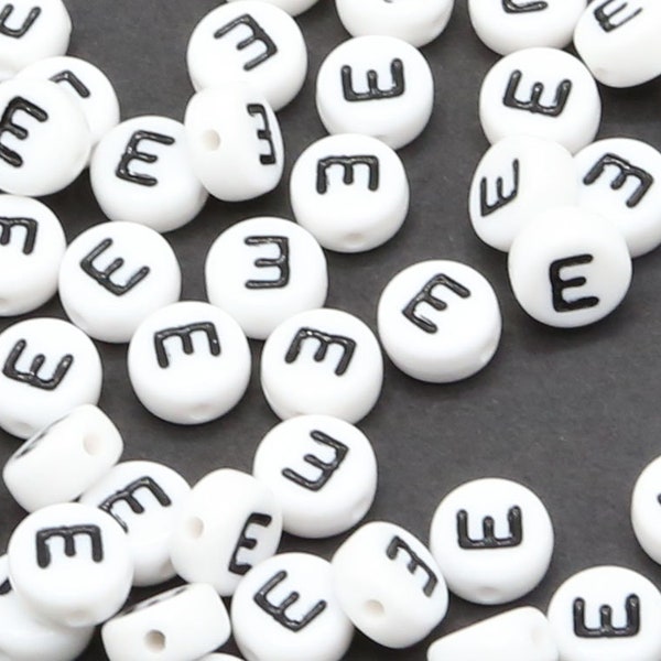 Alphabet Letter Bead - Etsy