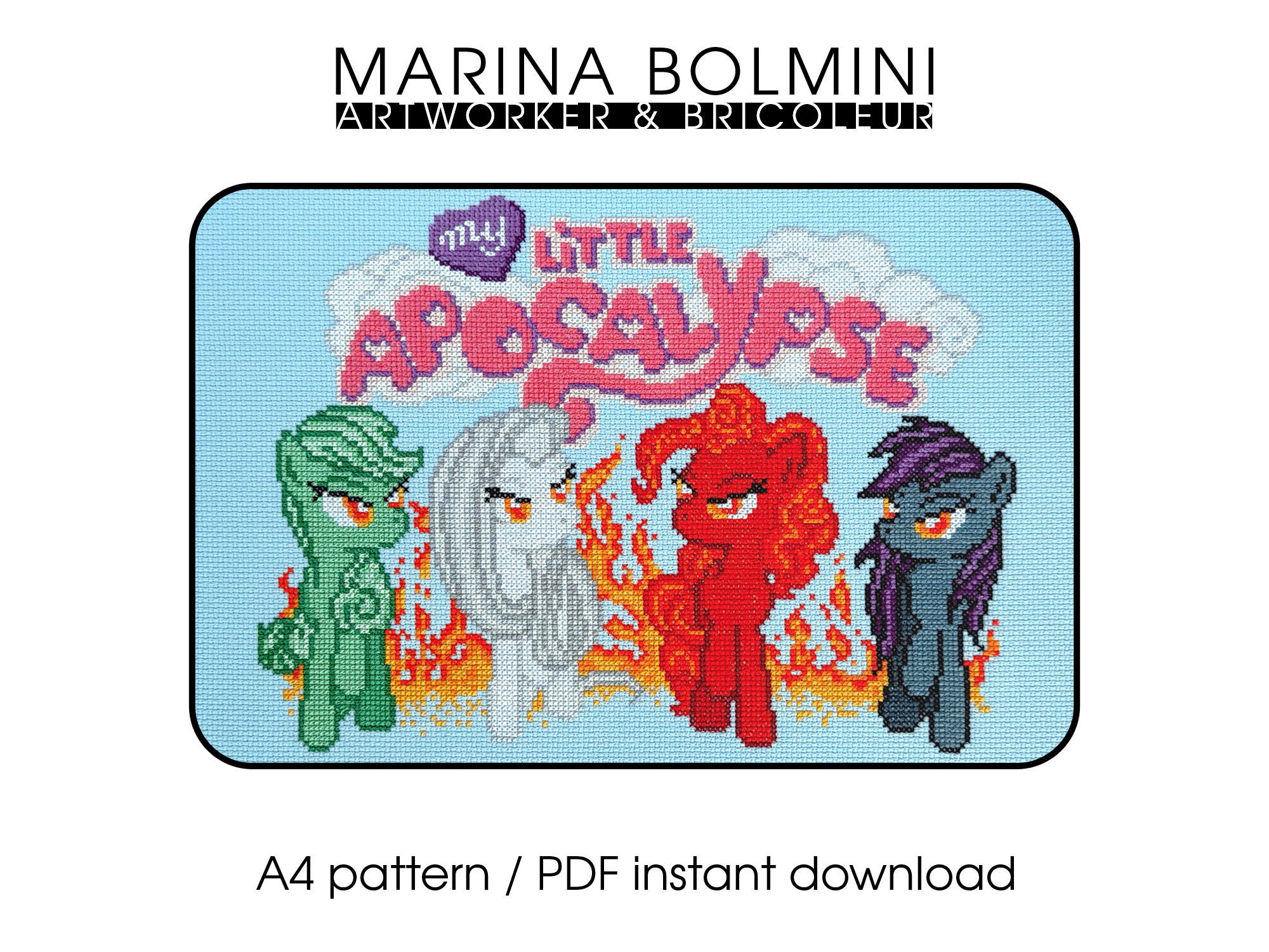 Apocalypse Pony