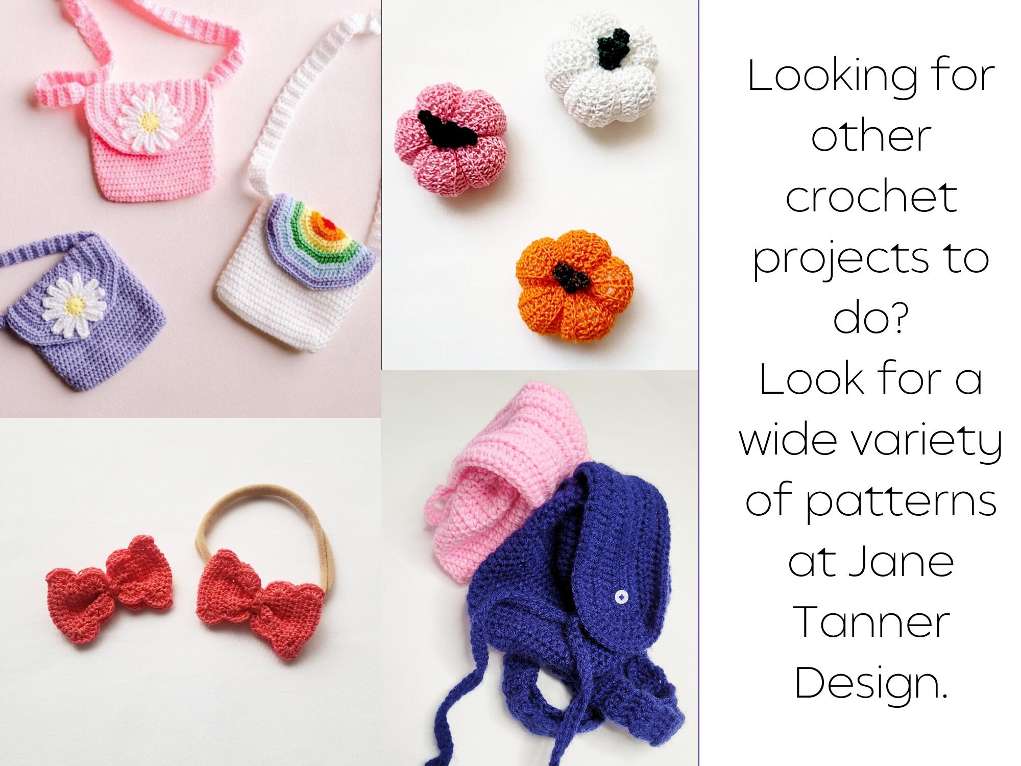 Crochet Violet Granny Square - Granny Square Crochet Pattern - Crochet ...