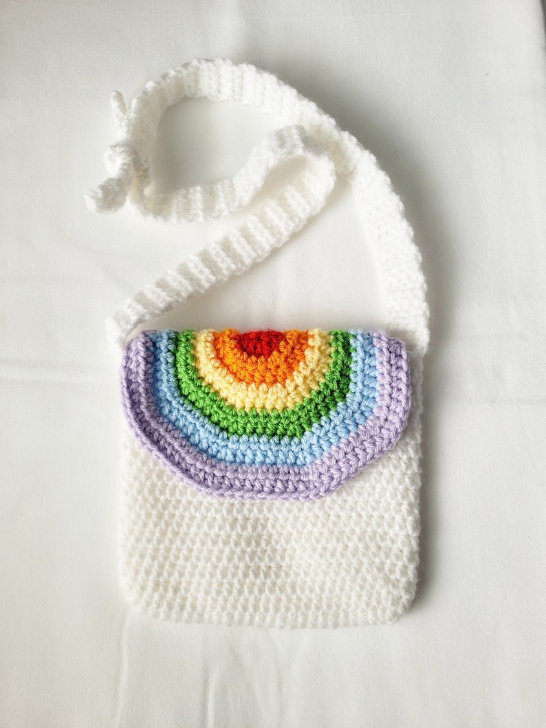 Kids Purse Crochet Pattern Bundle Toddler Purse Pattern Crochet Kids ...