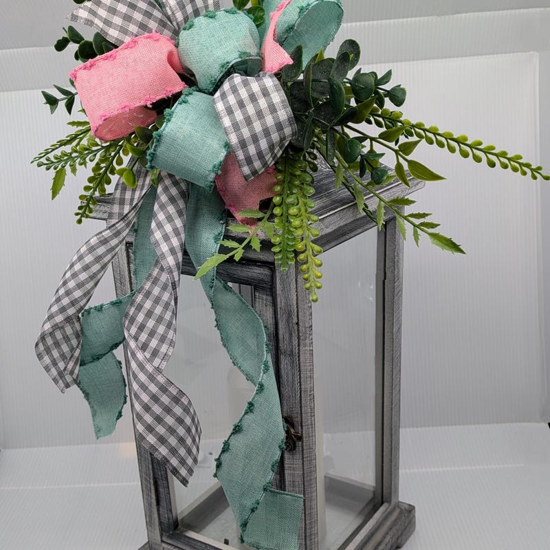 Lantern Topper - Etsy