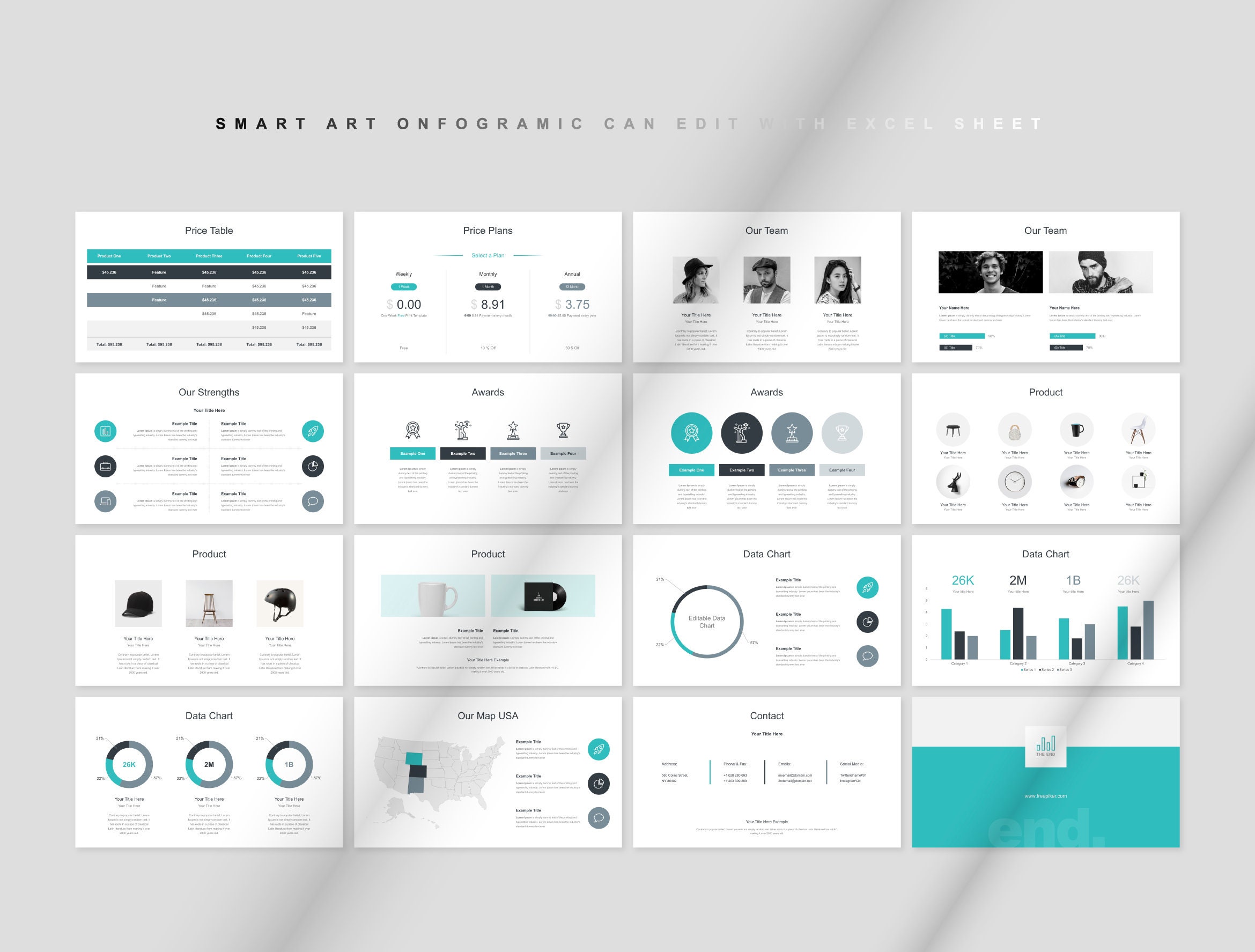 Project Management Report Presentation Powerpoint Template | Business ...