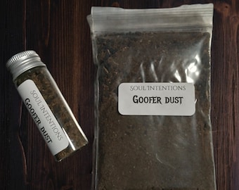 Goofer Dust - Etsy