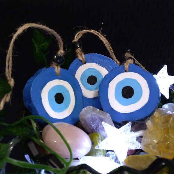 Evil Eye Ward - Etsy