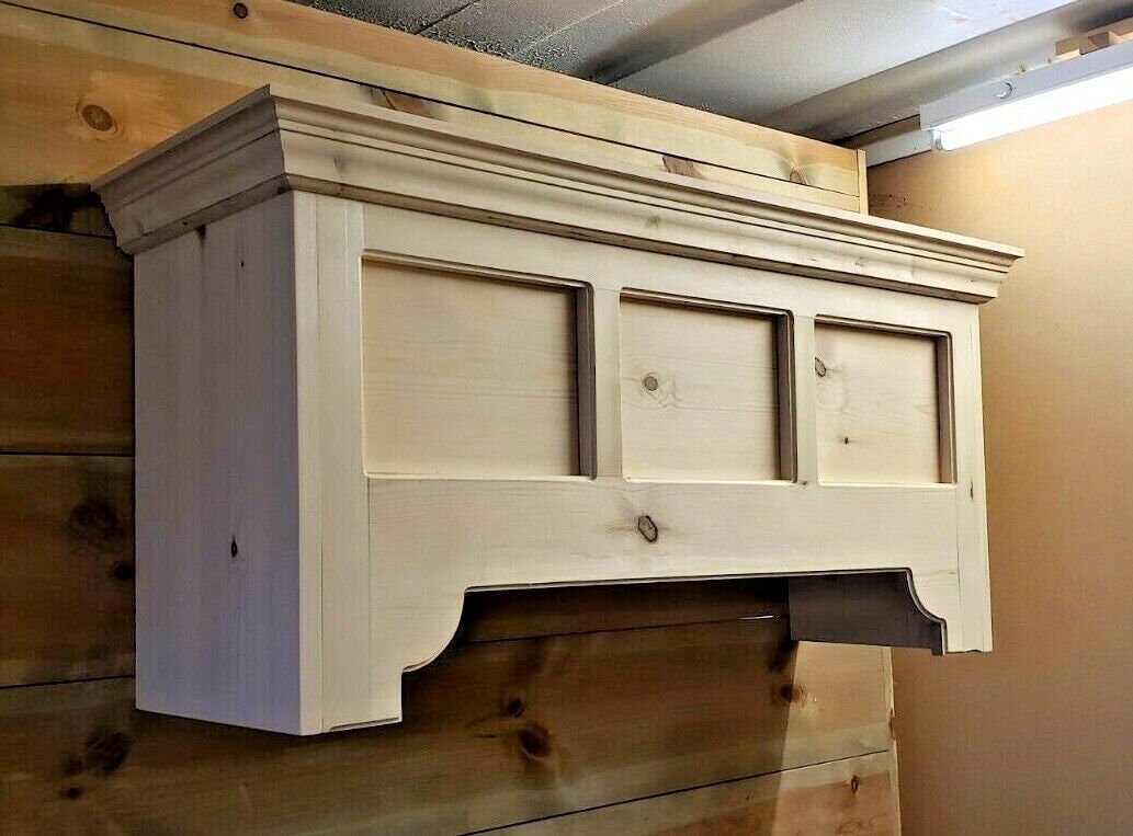 Cooker Hood Over Aga Unit for Kitchen for Housing an Extractor(not ...