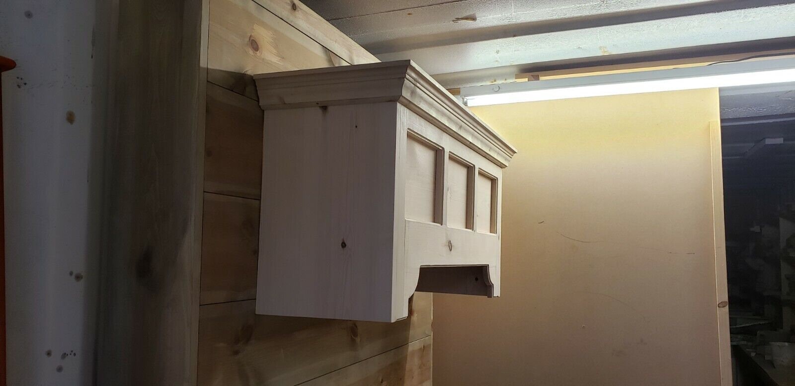 Cooker Hood Over Aga Unit for Kitchen for Housing an Extractor(not ...