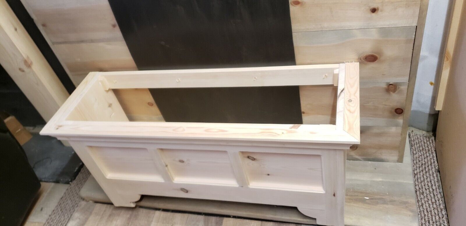 Cooker Hood Over Aga Unit for Kitchen for Housing an Extractor(not ...