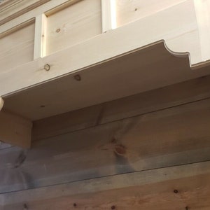 Cooker Hood Over Aga Unit for Kitchen for Housing an Extractor(not ...