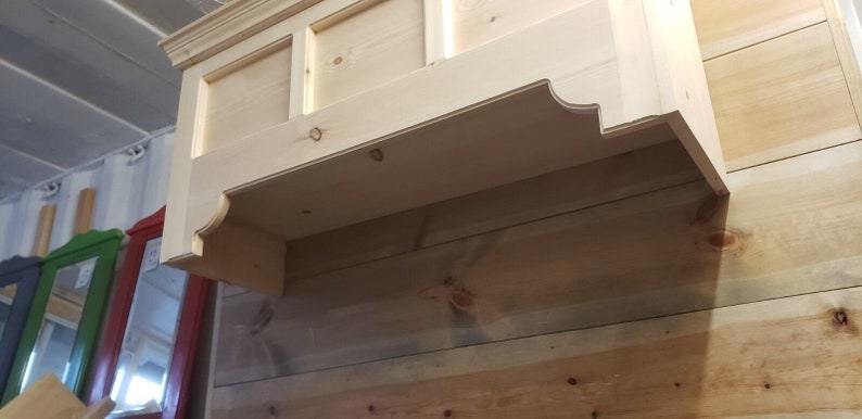 Cooker Hood Over Aga Unit for Kitchen for Housing an Extractor(not ...