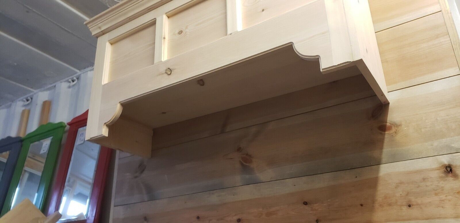 Cooker Hood Over Aga Unit for Kitchen for Housing an Extractor(not ...