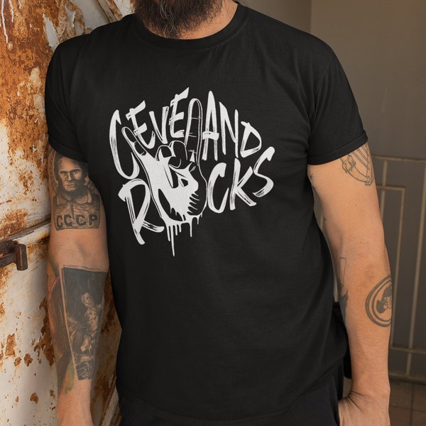 Cleveland Rocks - Etsy