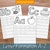 Preschool Worksheets for Kids Number Tracing Activity for Montessori ...