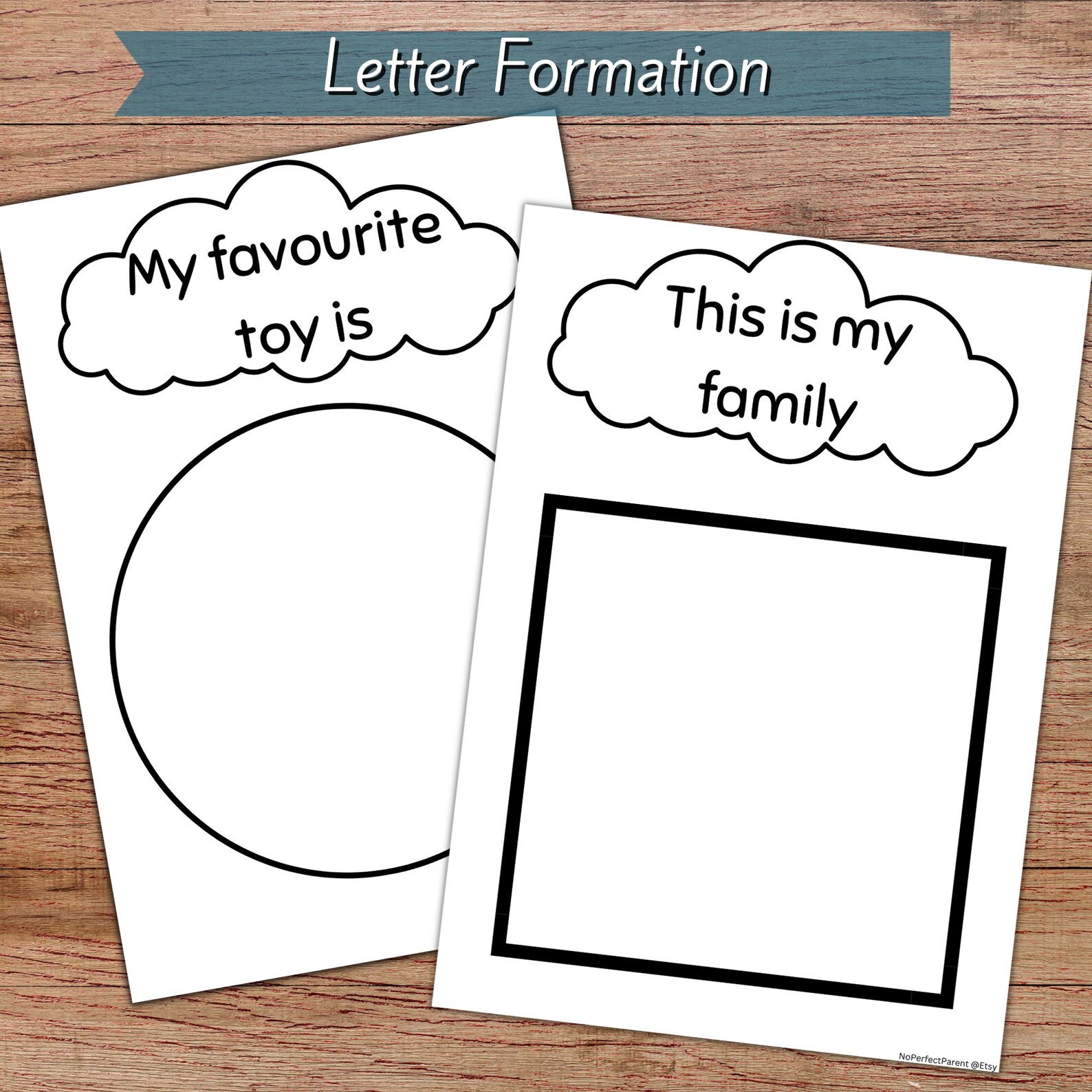 Emotions and Feelings Worksheets for Children Emotional Regulation ...