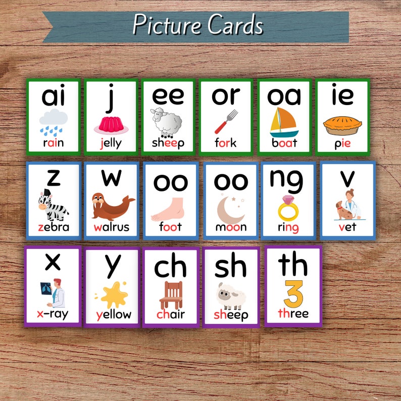 Learn to Read Stage 2 Phonics Programme Instant Download Teach Kids to ...