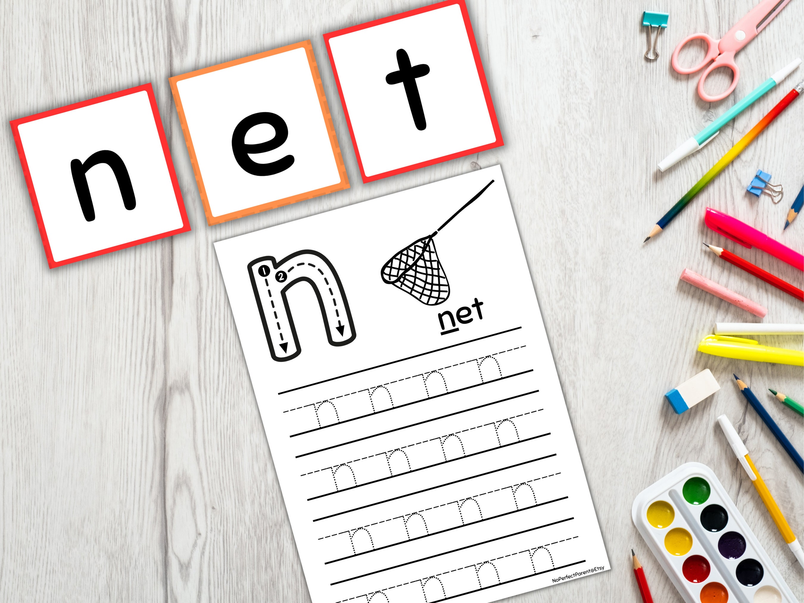 Stage 1 Phonics Programme Instant Download 90 Pages Learn - Etsy