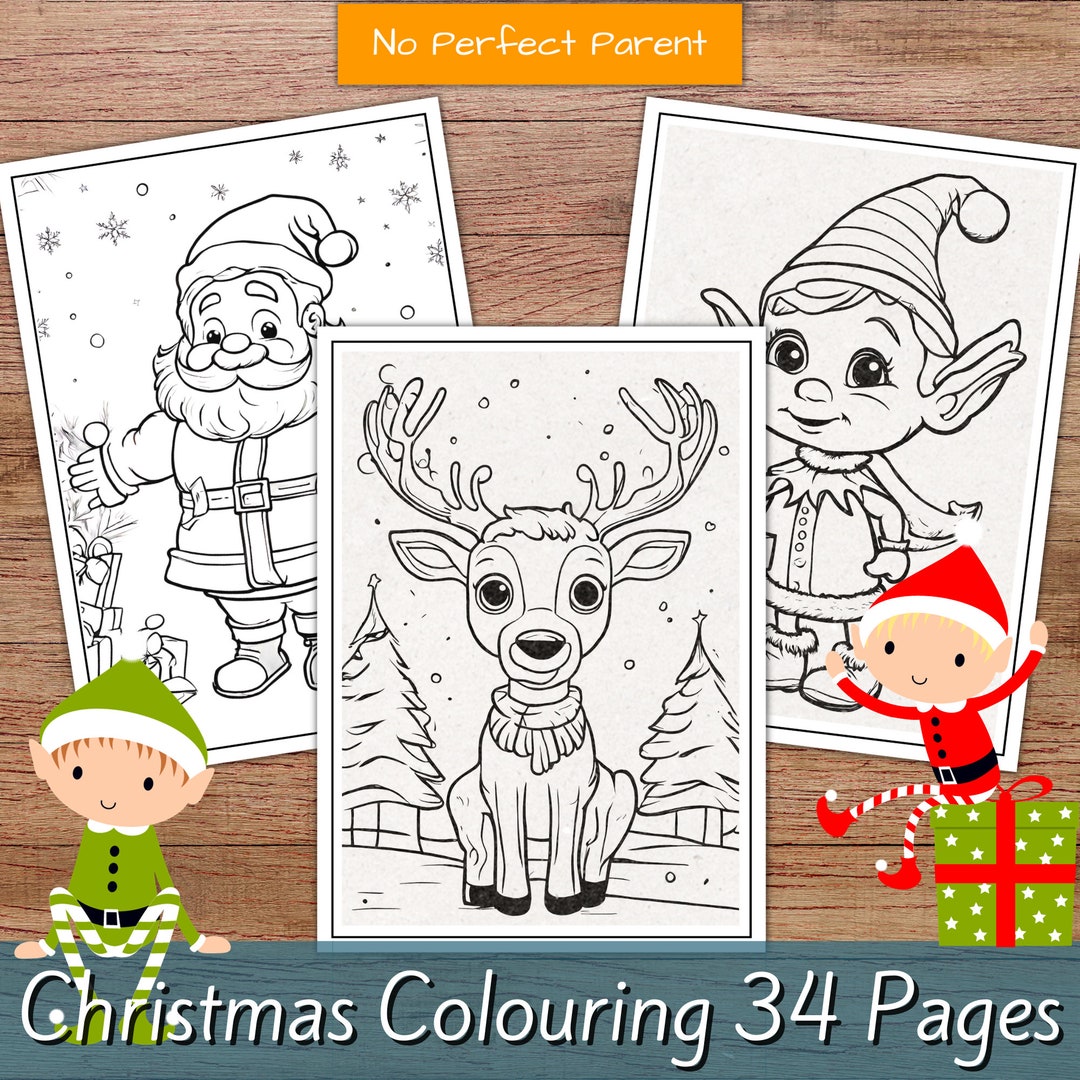 Christmas Colouring Activities For Kids Colouring Pages For Christmas christmas-colouring-activities-for-kids-colouring-pages-for-christmas