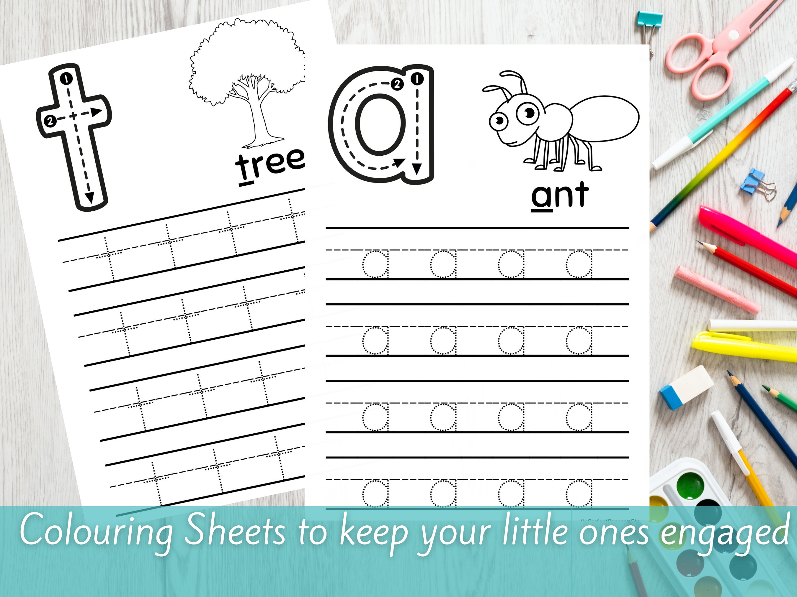 Stage 1 Phonics Programme Instant Download 90 Pages Learn - Etsy