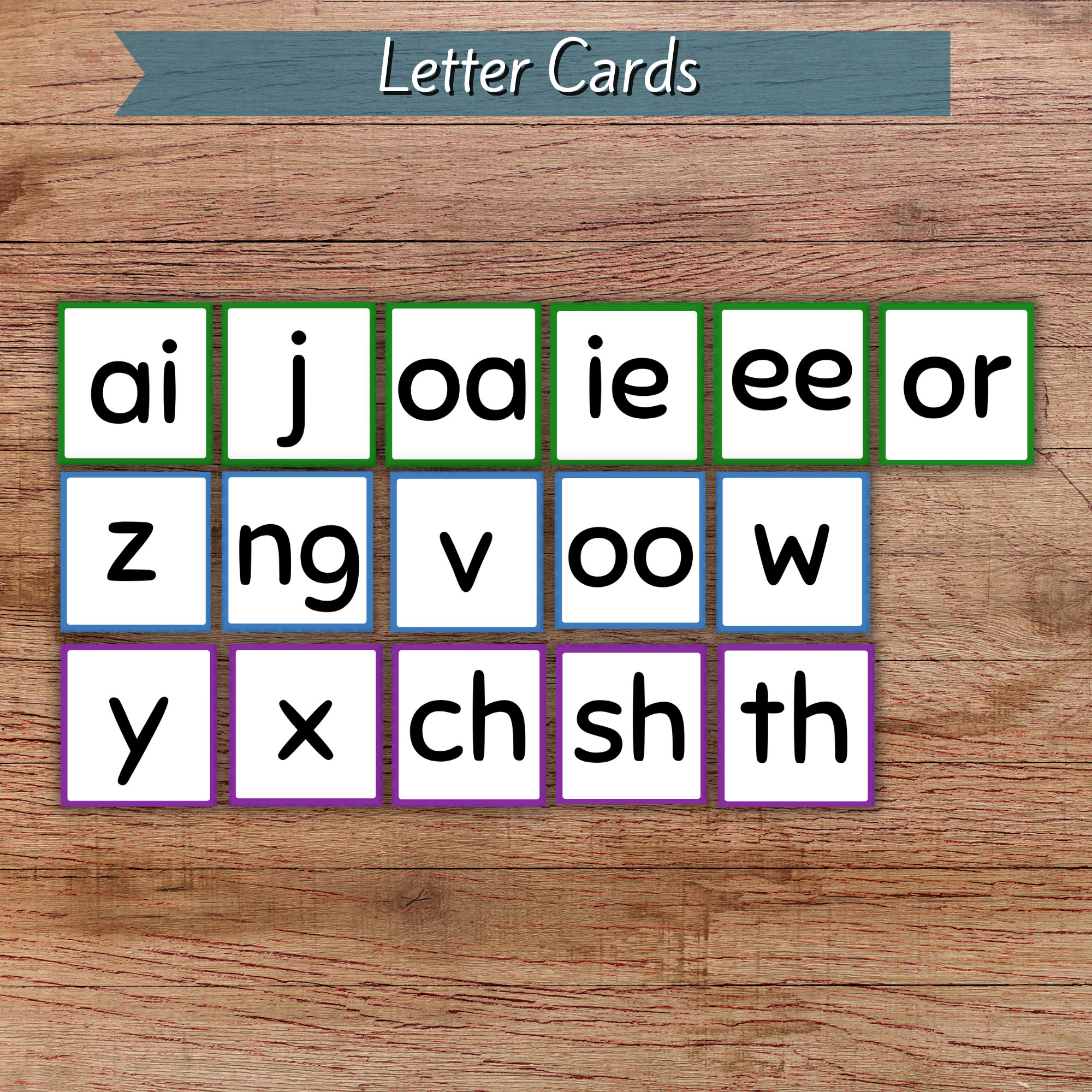 Learn to Read Stage 2 Phonics Programme Instant Download Teach Kids to ...