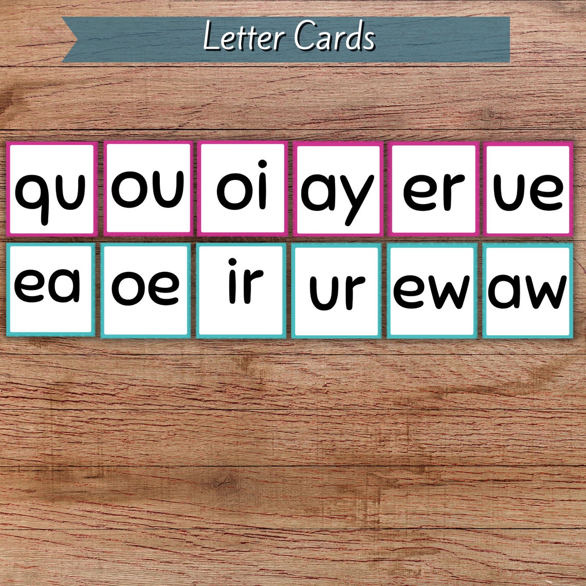 Learn to Read Phonics Programme Stage 3 40 Pages Teach Kids to Read ...