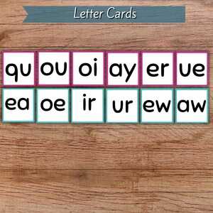 Learn to Read Phonics Programme Stage 3 40 Pages Teach Kids to Read ...